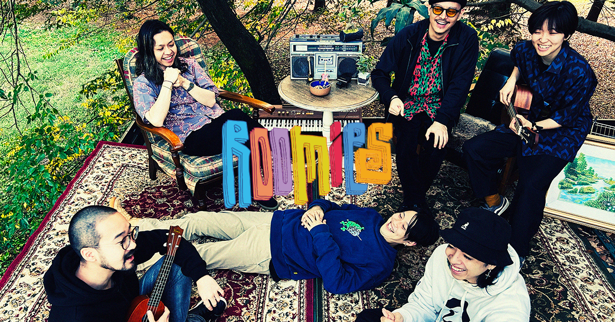 イベント出演決定！ : Roomies official site